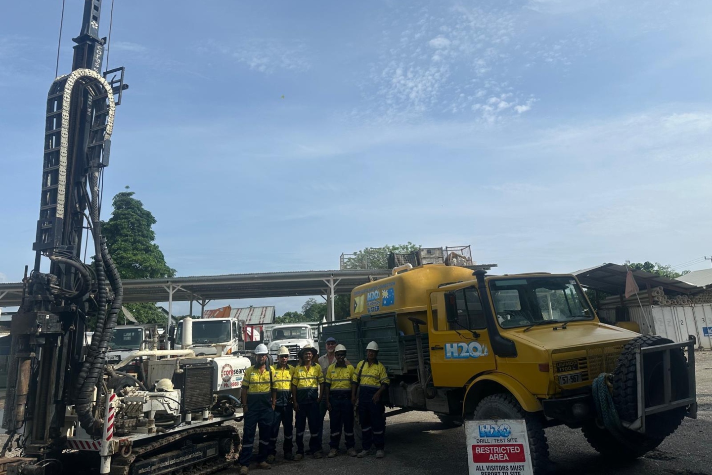 Estrella hits Timor-Leste manganese targets after promising geophysics